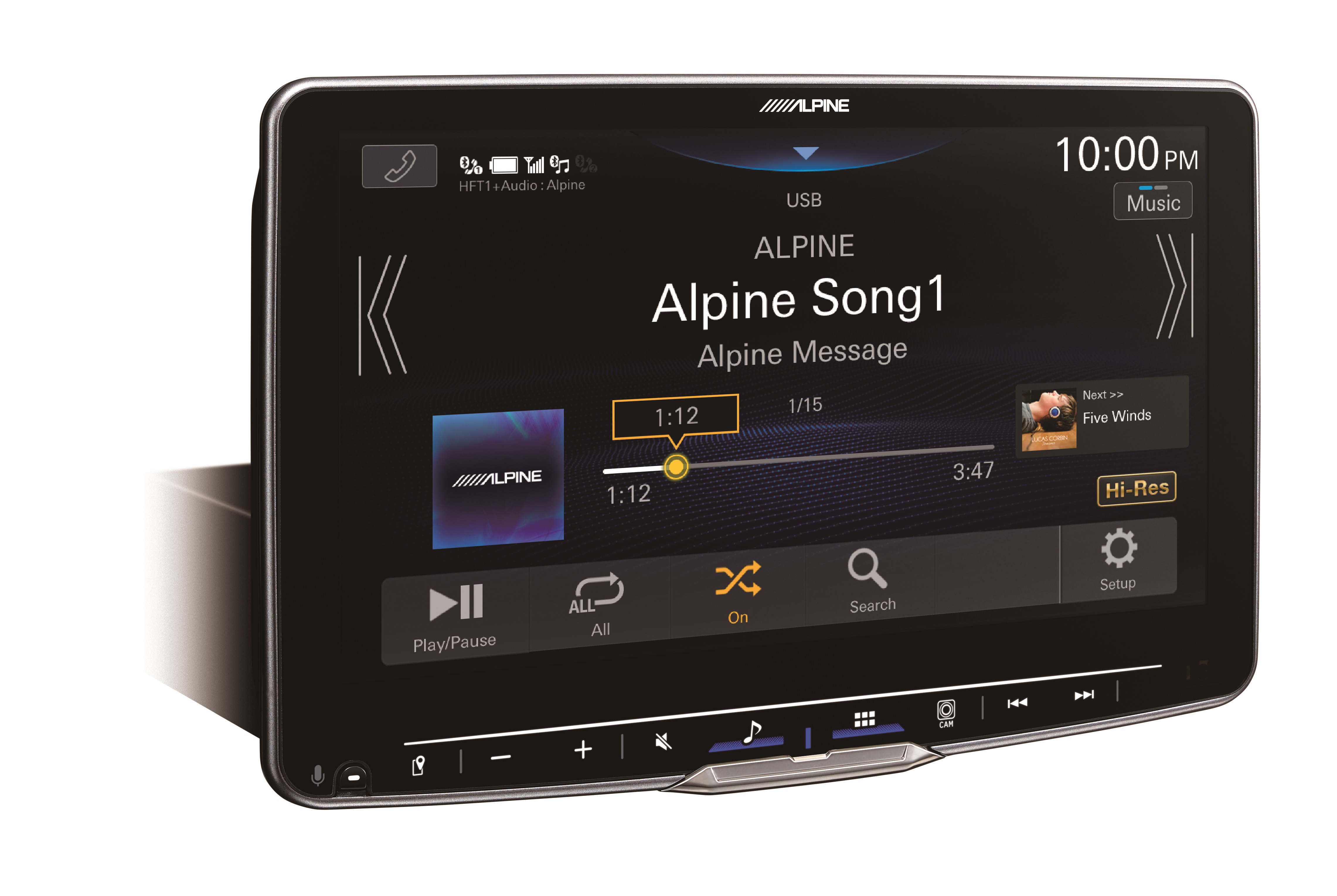 Alpine